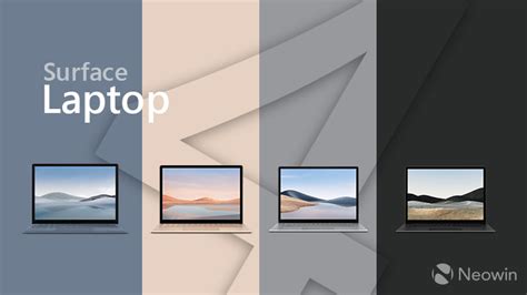 Alleged Specs For Entire Microsoft Surface Laptop 5 Lineup Leaks No