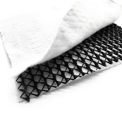 3d Composite Drainage Network Suppliers From China Shelter