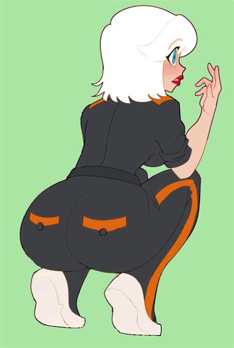 Rule 34 1girls Ass Ass Focus Backside Belt Blue Eyes Blush Carafalsa