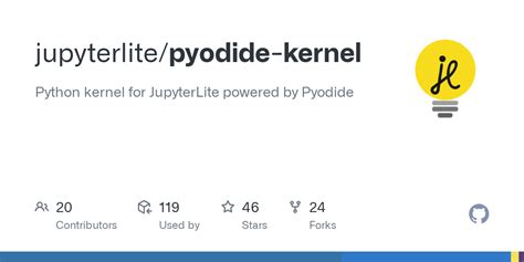 Pyodide Kernel Github Workflows Test Yml At Main Jupyterlite Pyodide