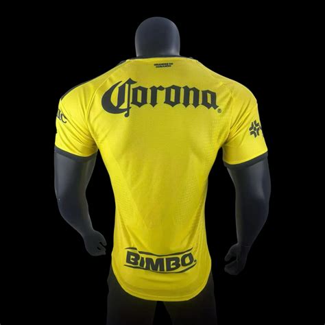 Club America Home Jersey 2627 Player Version Maxi Kits
