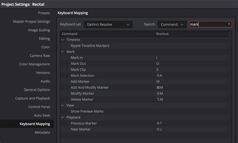 Have A Copy Of My Free Updated Davinci Resolve 14 Keyboard Cheat Sheet