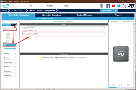 Stm32cubemx学习笔记（29）——freertos实时操作系统使用（消息队列） 电子工程世界