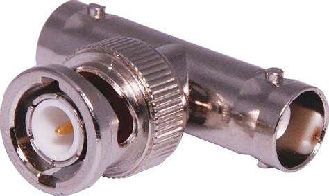 Bnc Male To 2 Bnc Female Splitter Buy In Australia Ap0394 Core Electronics