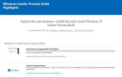 Prevent Users From Getting Insider Preview Builds In Windows