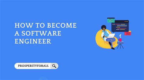 How To Become A Software Engineer In Ultimate Guide