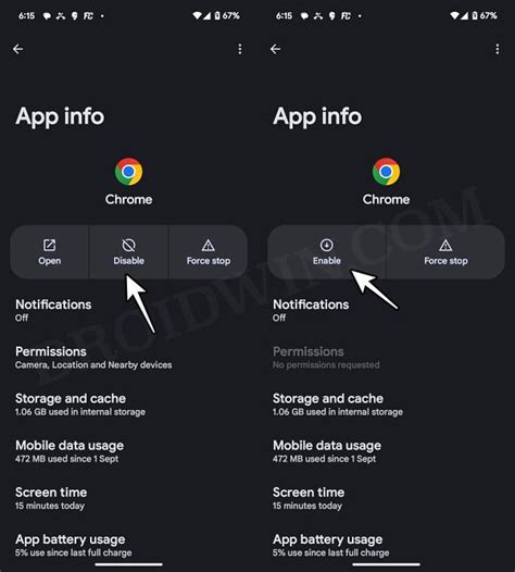 Text Not Displaying In Chrome Android How To Fix Droidwin