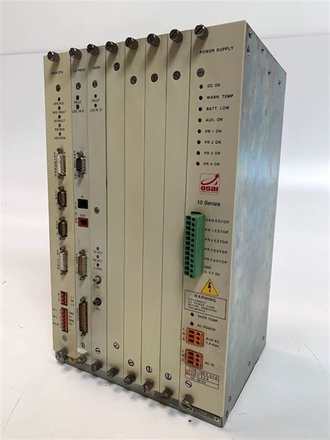 Osai 10 Series Cnc Control Steuereinheit Control Unit Komplette Einheit
