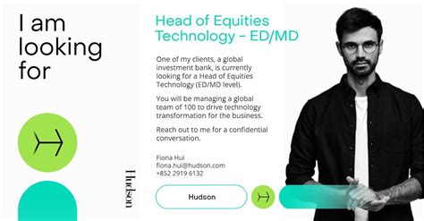 Fiona Hui Posted On Linkedin