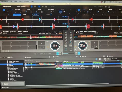 incomplete waveforms r rekordbox
