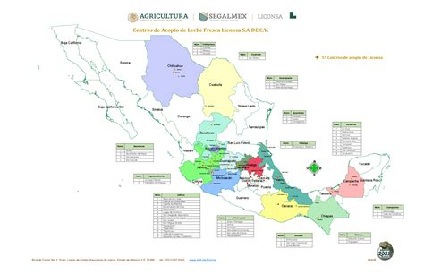 Requisitos Para Venderle Leche A Liconsa Liconsa Sa De Cv Gobierno Gobmx