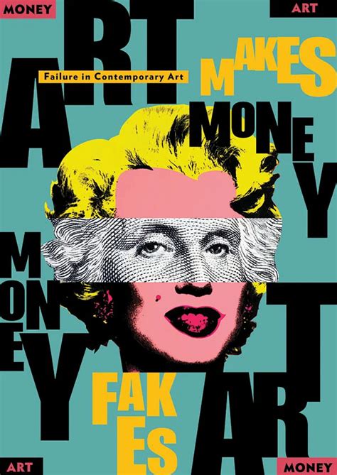 [珍西非比] 形式美的法则变化与统一，版面分割创意类海报 收集于网络 花瓣网