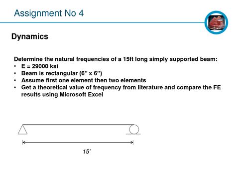 Solution Finite Element Method Assignment Studypool