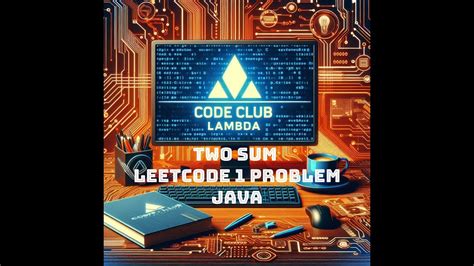 Two Sum Leetcode 1 Problem Java Solution Guide Step By Step Youtube