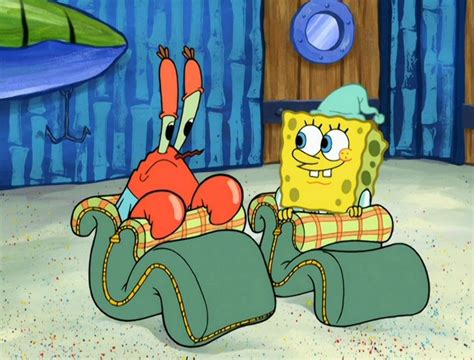 Spongebob Squarepants The Slumber Partygrooming Gary Tv Episode