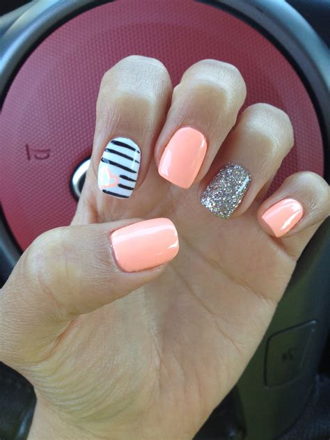 Gel Nails Art Ideas Addicfashion