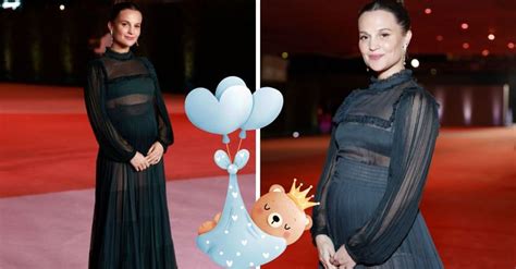 Is Alicia Vikander Pregnant A Deep Dive Into The Pregnancy Speculations The Danish Girl