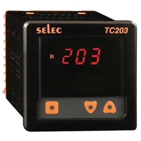 Selec TC PID On Off Temperature Controller At In New Delhi