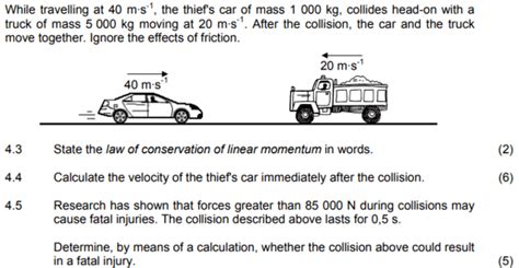 An Alternative Approach To Solving Collision Problems