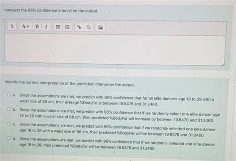 Solved Math 2208 Lab 7 Graphs And Outputregression Analysis