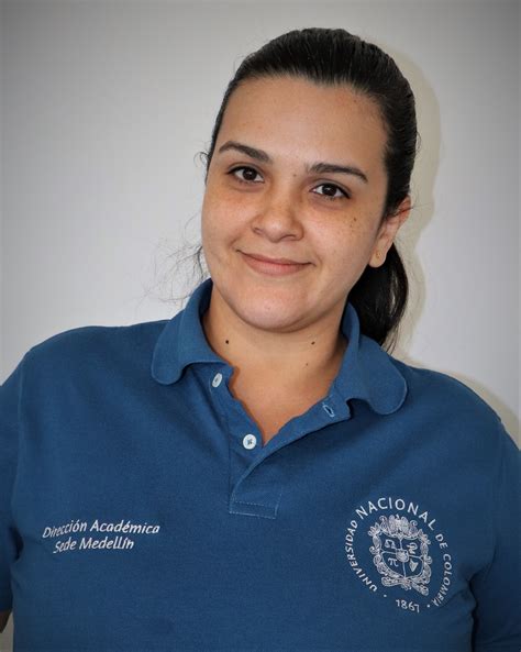 Universidad Nacional De Colombia Equipo De Trabajo