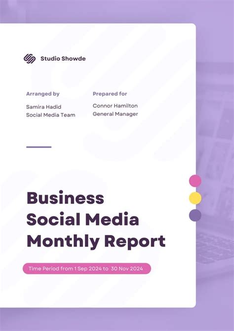 Free Printable Customizable Report Templates Canva