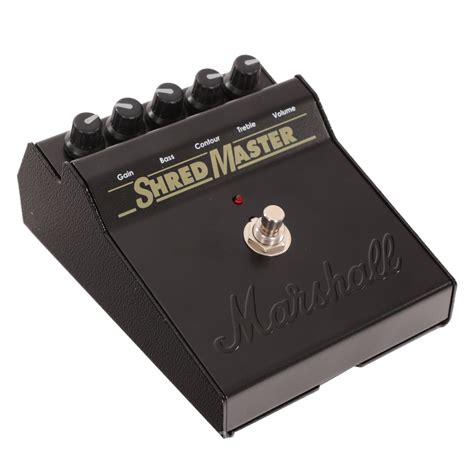 Omega Music Marshall Shredmaster