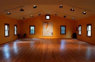 Home Dance Studio Design Traditional Style