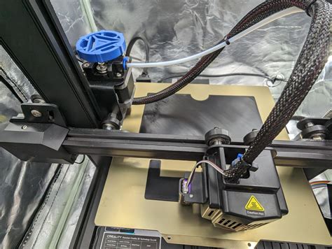 issues after upgrading to pro firmware r ender3v2