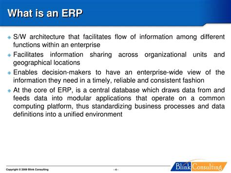 PPT ORACLE ERP Technical Consultant Program PowerPoint Presentation Free Download ID