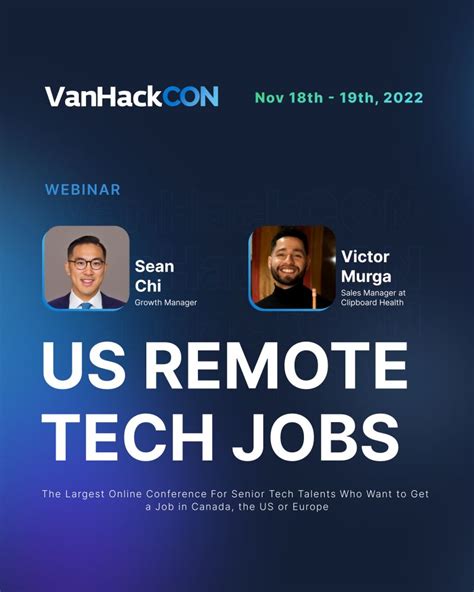 vanhack on linkedin vanhack vanhackcon usremote