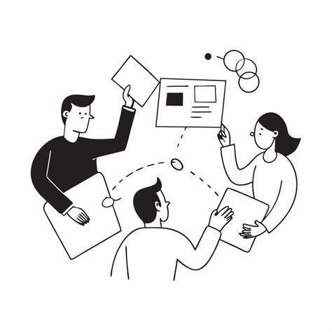 Candid Ai Enhanced Strategic Brainstorming Concept As A Candid Capture Of A Team Brainstorming