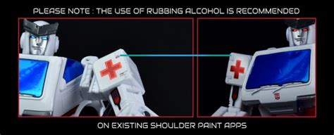 Labels And Stickers For Transformers Ss 86 Ratchet Toyhax