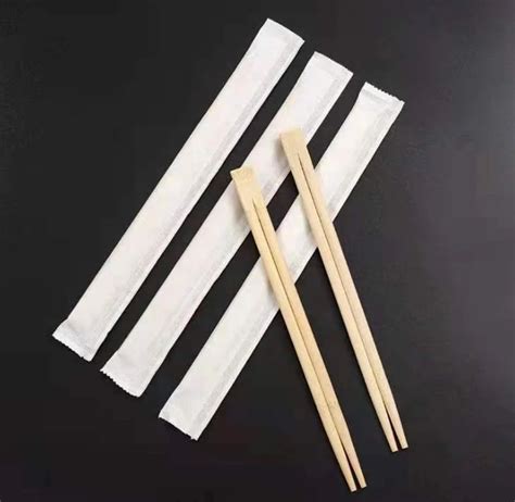 Wood Paper Wrapped Chopsticks For Hotel At ₹ 350pack In Coimbatore
