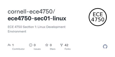 Github Cornell Ece4750ece4750 Sec01 Linux Ece 4750 Section 1 Linux Development Environment
