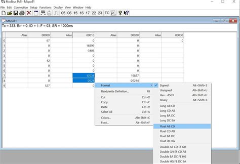 configuring modbus tcp communications in siemens tia portal