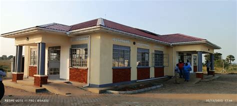 Ukusijioni Residents Excited About 15 Billion Usmid Af Complex