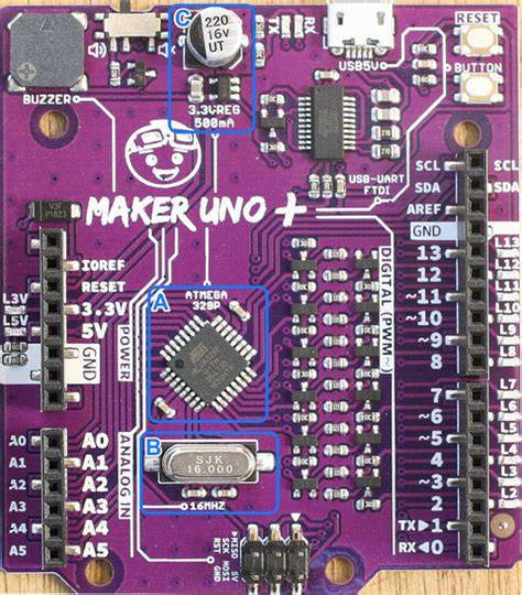 Maker Uno