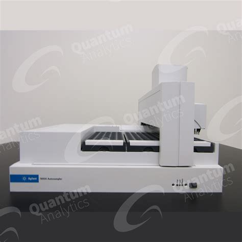 Agilent G4514a 7693a Gc Autosampler Tray 150 Vial Quantum Analytics