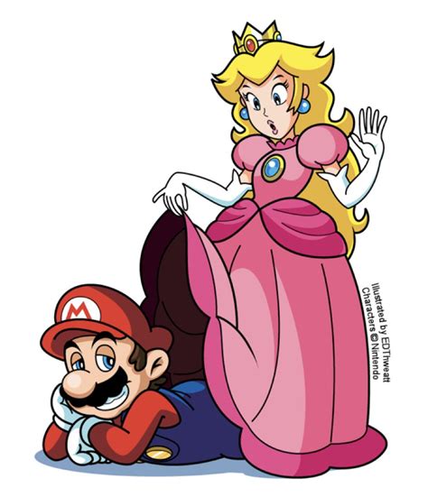 Princess Peach Artofit
