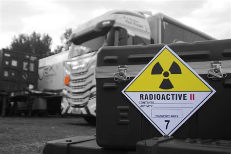 Safely Transporting Radioactive Materials Jjx Logistics