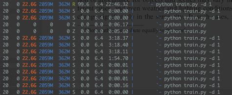 What Causes Zombie Processes Pytorch Forums