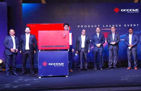 Goodwe Adds To Its Utility Portfolio With Launch Of Ht Series 1500v Pv