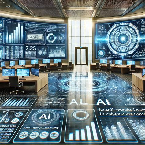 How Ai Is Transforming Aml Compliance The Future Of Financial Security In 2025