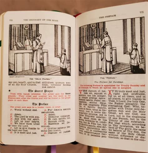 New Roman Missal In Latin And English Fr F X Lasance Leather Bound Latin Mass Directory Shop