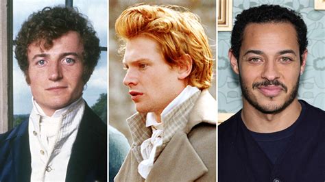 Crispin Bonham Carter As Charles Bingley In Pride And Prejudice 1995