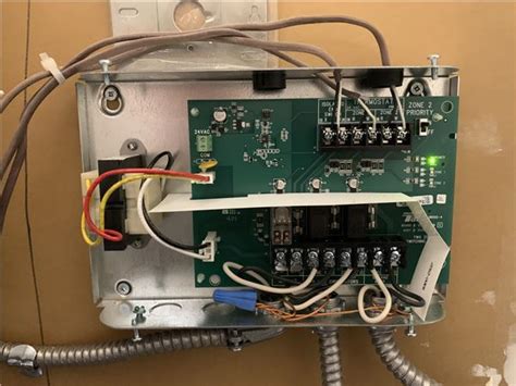 Nest Power Connector Wiring