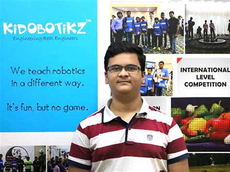Geek Speak Sarvesh Sp Robotic Works