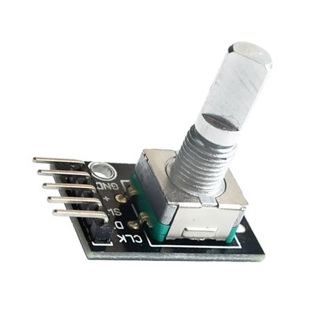 Switch Encoders Pack Of 30 5v Rotary Encoder Module Ky 040 Brick Sensor