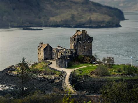 Eilean Donan Castle Tickets Tours And Visitor Guide 2026 — Castles